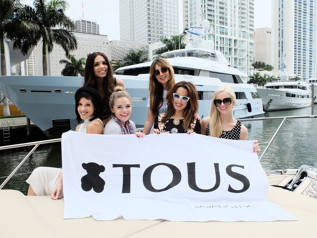 Miami with TOUS – Good Good Gorgeous